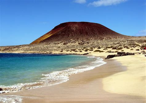 Islas Canarias Archipiélago Chinijo Canarias