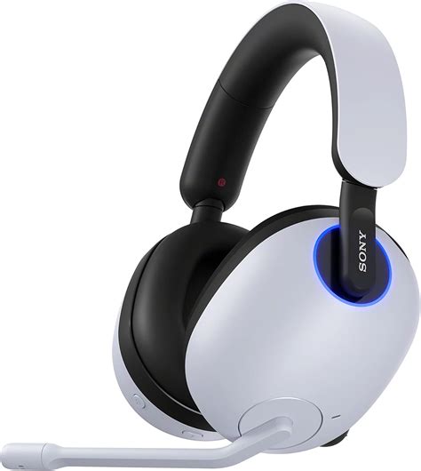 Sony Inzone H9 Wireless Noise Canceling Gaming Headset White Electronics