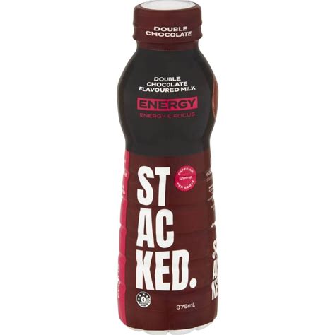 Chocolate Milk Energy Drink At John Macdonald Blog