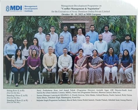 Bhawna Luniyal On Linkedin Averydennison Professionaldevelopment Mdigurgaon Lifelonglearning