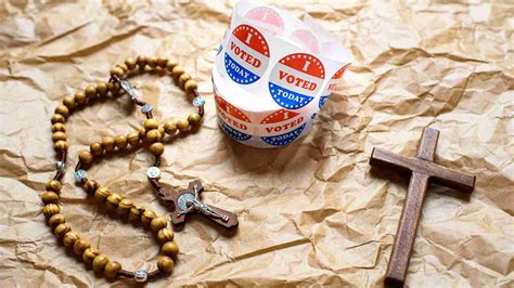Proselytizing At The Polls Why Churches Make Bad Voting Venues Freethought Now