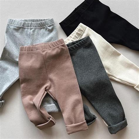 소프트 키즈 레깅스 팬츠 2p 헬로마켓