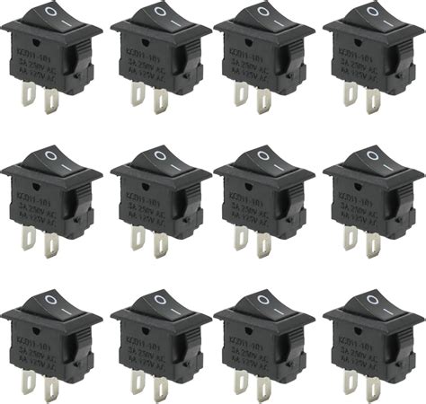 Small Electric Switches 8mm Small Push Button Switch Momentary Switch