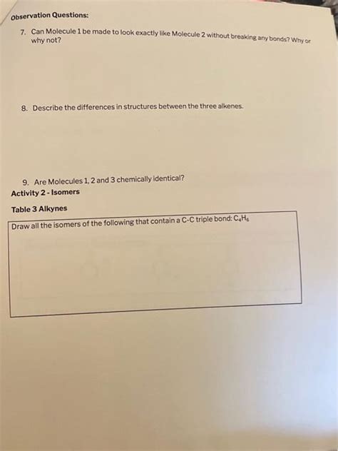 solved activity 1 how to complete activity 1 table 2 1 step