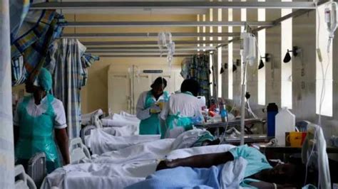 Measles Outbreak Hits Nasarawa Community The Witness Nigeria