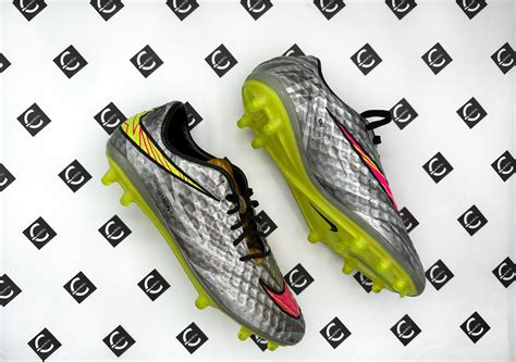 Nike Hypervenom Phantom I Silver Liquid Diamond Fg Se Neymar Bootscentric