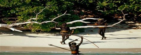 Unveiling The Mystery Sentinelese Tribe Of Andaman Islands