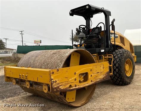 Caterpillar Cs56b Single Drum Roller Compactor Prices How Much Does Caterpillar Cs56b Single
