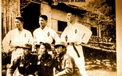 The History Of Taekwon Do The History Of Taekwon Do Begins With The
