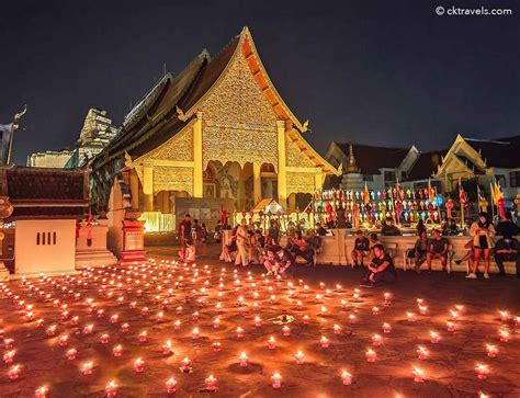 Chiang Mai Lantern Festival And Loy Krathong 2024 Ck Travels