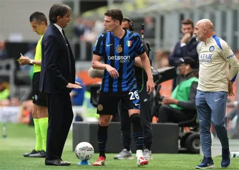 بدشانسی اینتر در حساس‌ترین روزها پاوارد مصدوم شد ورزش سه