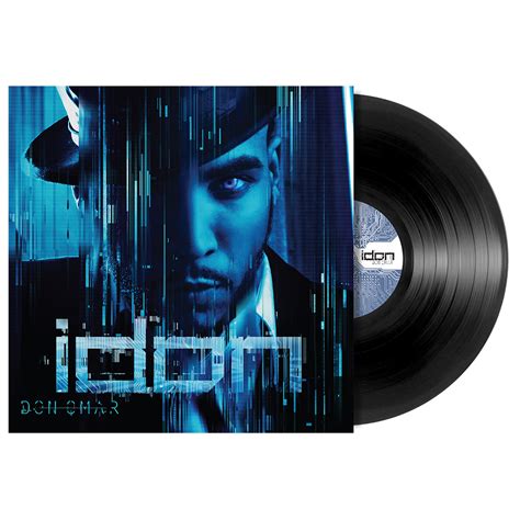 Idon 1lp Vinyl Universal Music Latin Official Store