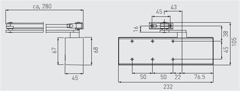 Dormakaba Door Closers Rtr Services