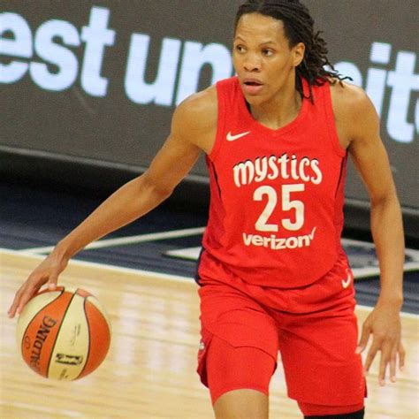 The Best Washington Mystics Players Ranked By Fans