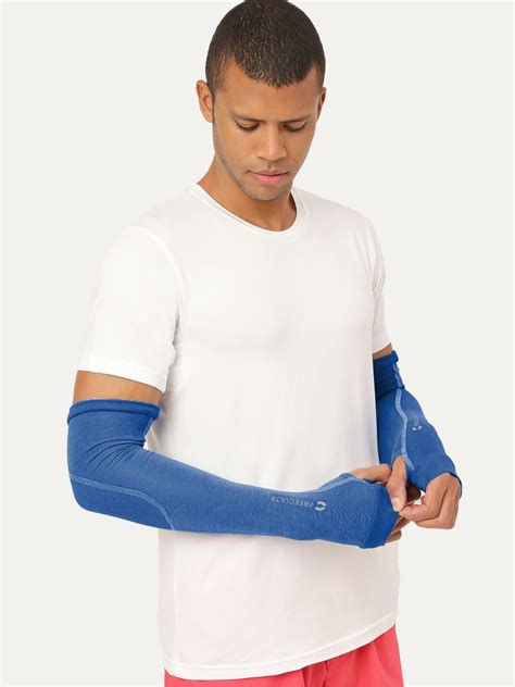 Sleeves Optimal Coverage And Flexible Movement