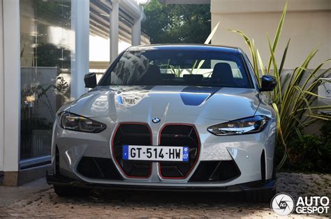 Bmw M3 G80 Cs 14 November 2024 Autogespot