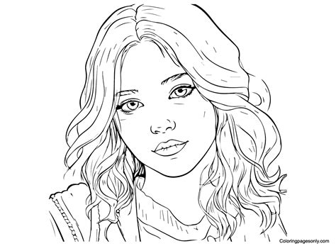 Dibujos Para Colorear E Imprimir Adolescentes Image To Udibujos Para