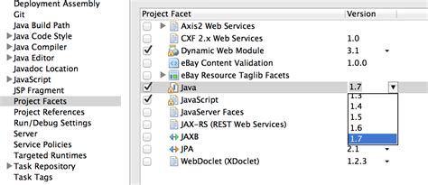 How To Solve Dynamic Web Module 31 Requires Java 17 Or Newer In