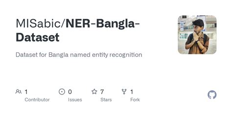 GitHub MISabic NER Bangla Dataset Dataset For Bangla Named Entity Recognition