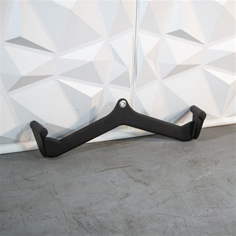 Functional Grip Cable Attachment Kit Black Ergonomic Grip Tgrip Fitness