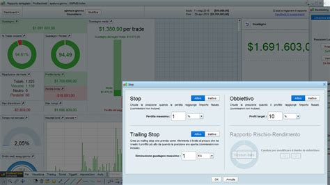 backtest milionario dove sbaglio forum supporto proorder