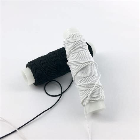 Shirring Elastic Oeko Tex Made In Green Standard Maven Patterns