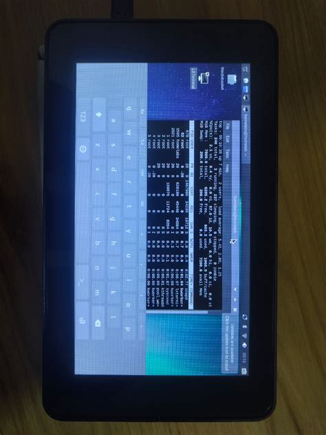 Rpi 4b Touch Display Enclosure Computers And Tech Parts And Accessories Computer Parts On