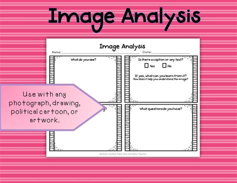 Primary Source Document And Image Analysis