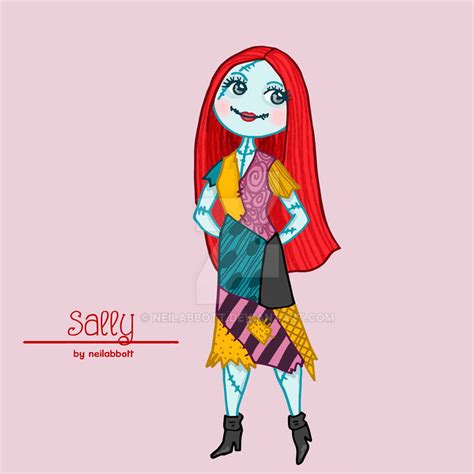 Sally By Neilabbott On Deviantart