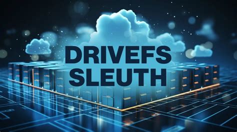 Mike Fitzpatrick On Linkedin Drivefs Sleuth Open Source Tool For