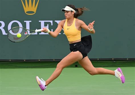 Tenis Emma Răducanu A Renunţat La Turneul Wta De La Hong Kong