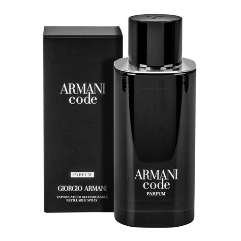 Armani Code Men Parfum 125ml Panda Sklep