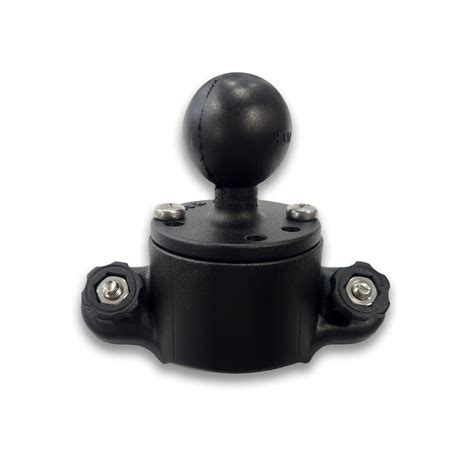 45° Mini Track Ball Mount Hot Shot Customs