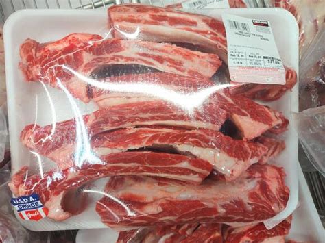 Costco Is Selling Beef Back Ribs — Heres What You Need To Know Before