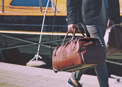 Ghurka Kilburn Rs No 252 Leather Luxury Leather Bag Ghurka Bag