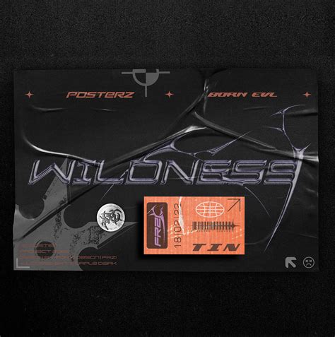 Wildness Poster Art On Behance
