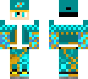 Boboiboy Minecraft Skins