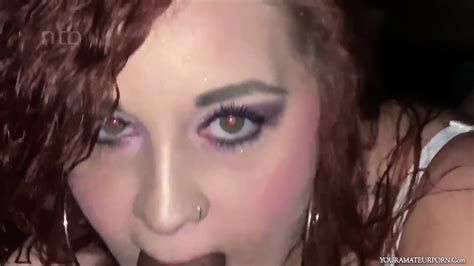 Interracial Threesome For A Curvy Redhead Eporner