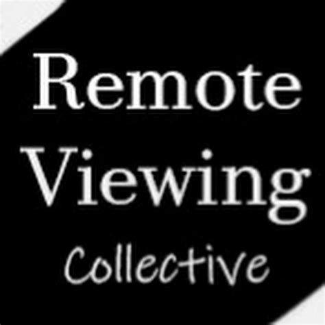 Remote Viewing Collective Youtube