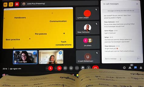 Designers X Devs How They Work Together Notion Urvashi Maheshwari