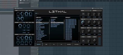 Verkaufe Lethal Audio Vst Plugin Acheter Sur Ricardo