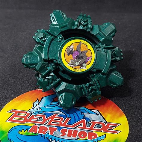 Draciel V C Beyblade Art Shop