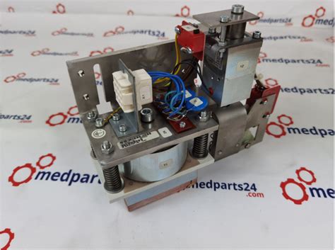 Siemens Brake Stop Assembly With Kendrion Work Motor Fd 105 Pn 03970757