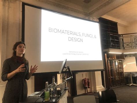 Delfina Fantini Van Ditmar On Linkedin Design Innovation Biobased