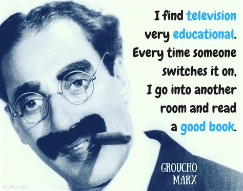 Quotations From Marx Groucho Wist Quotations
