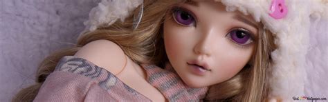 Beautiful Doll K Wallpaper Download