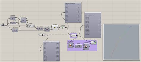 Explode And Merge Tress Grasshopper Mcneel Forum