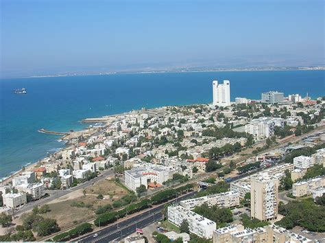 10 Best Places To Visit In Haifa Israel