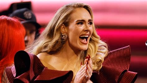 Adele Held Gender Reveal For Couple At Her Concert