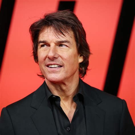 Tom Cruise Tom Und Die Frauen Gala De